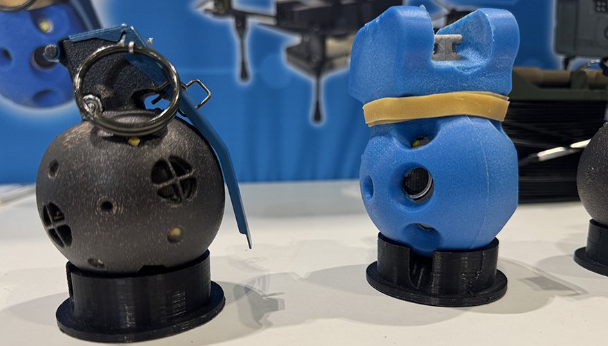 JUST IN: Company Lands Army Contract for First Simulated Grenades (UPDATED)