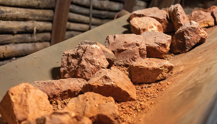 VIEWPOINT: From Mine to Missile: Why Material Access Does Not Equal ...