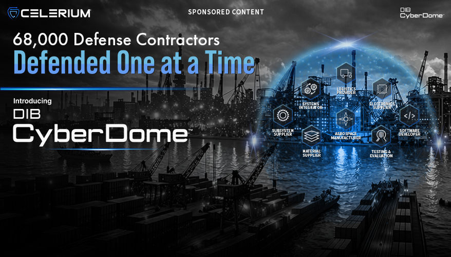 Cybersecurity at Scale: Strengthening 68,000 Defense Contractors One at ...