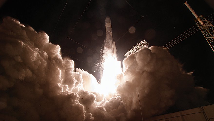 Demand Outweighs Supply as Heavy-Lift Launch Needs Skyrocket