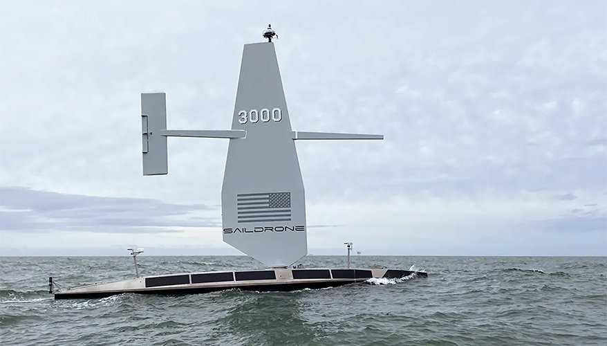 Navy to Test Armed Robotic Boat at RIMPAC 2026