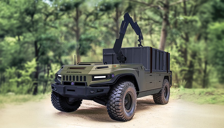 Army Ponders Autonomy's Place in Wheeled Vehicle Fleet