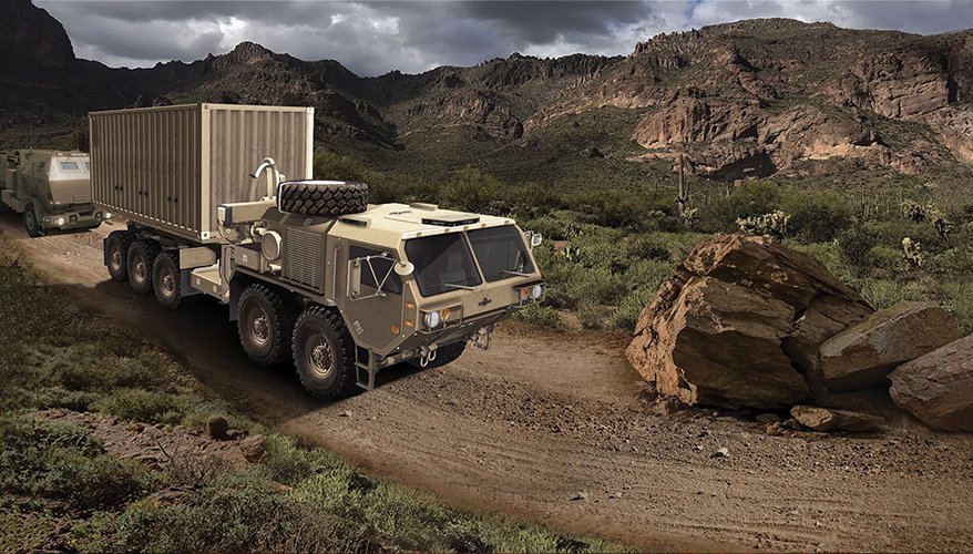Army Ponders Autonomy's Place in Wheeled Vehicle Fleet