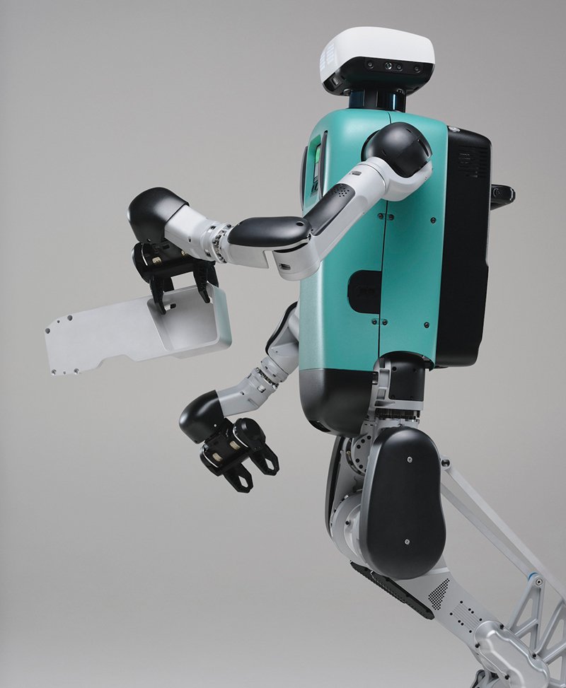 China Experiments with Humanoid Machines for Military Apps as ...